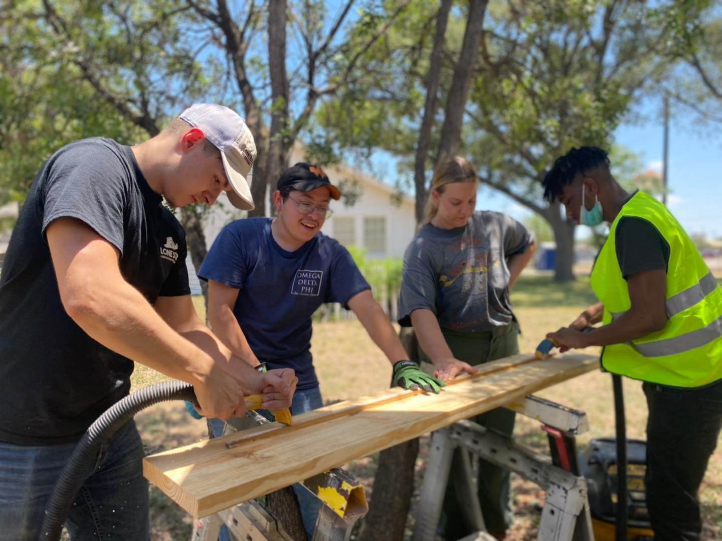 School of Window Craft - Wood Window Makeover