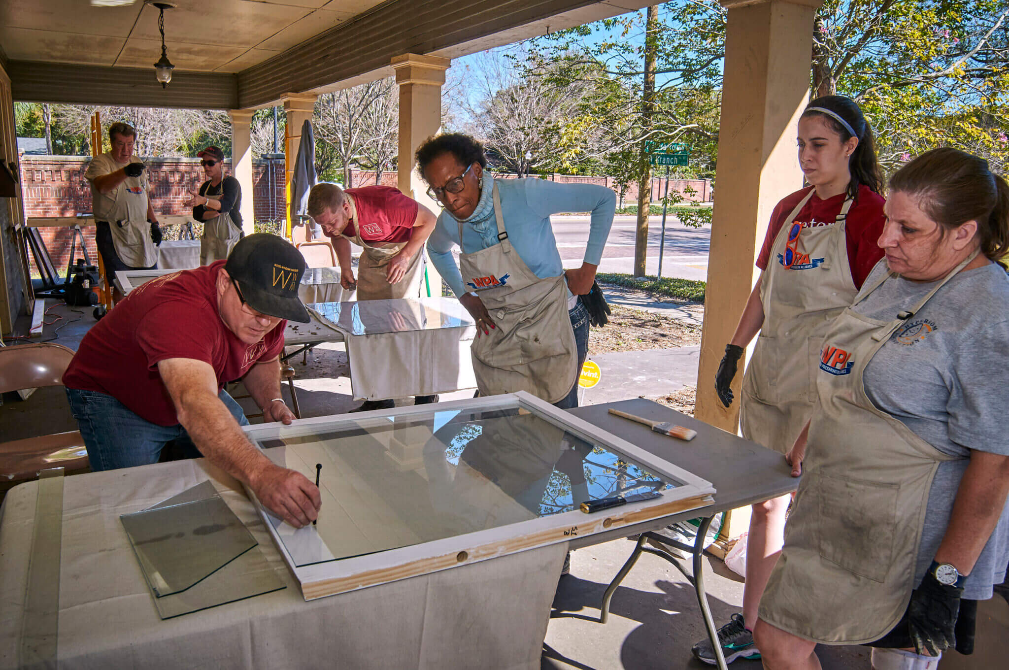Wood Window Makeover - School of Window Craft